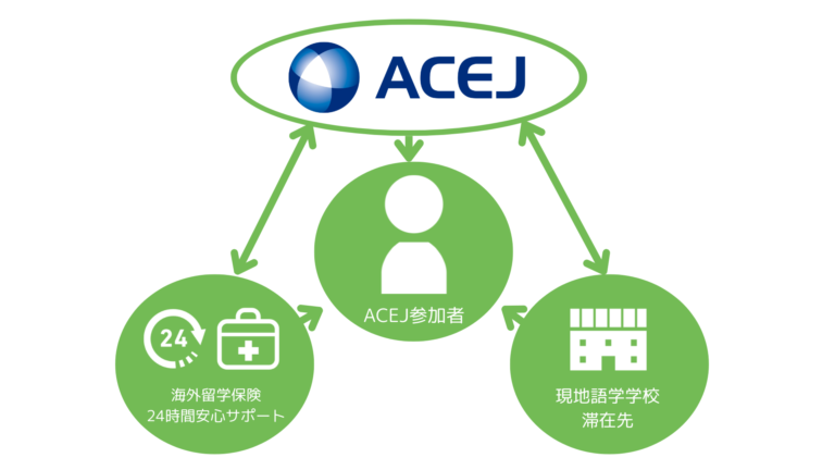 ACEJプログラムについて