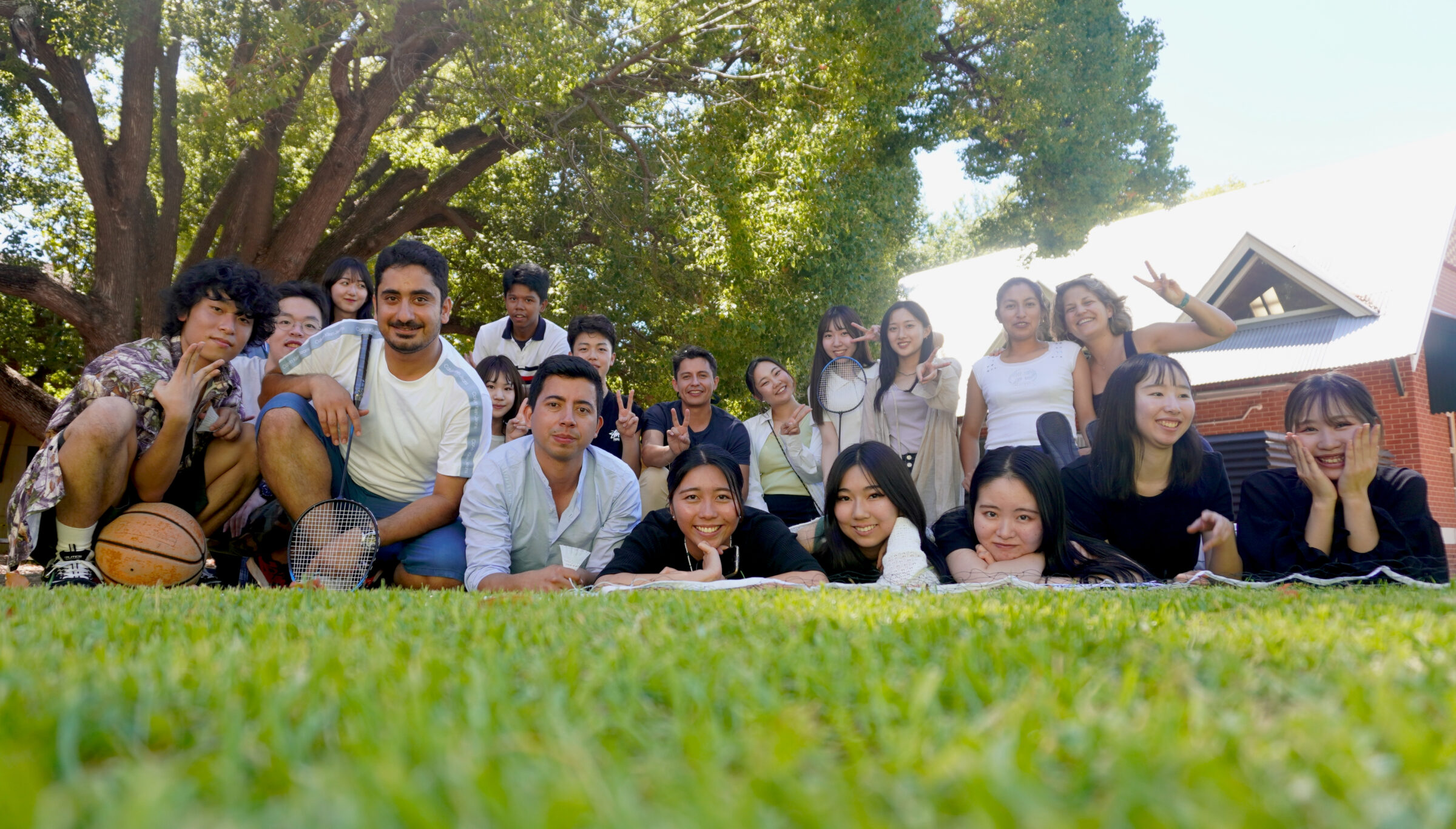 ACEJ短期インターンシッププログラム